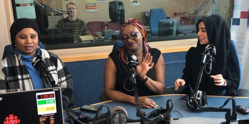 Questions of Faith with Pastor Bode Akinyele | The Yeg Show · Ladies ...