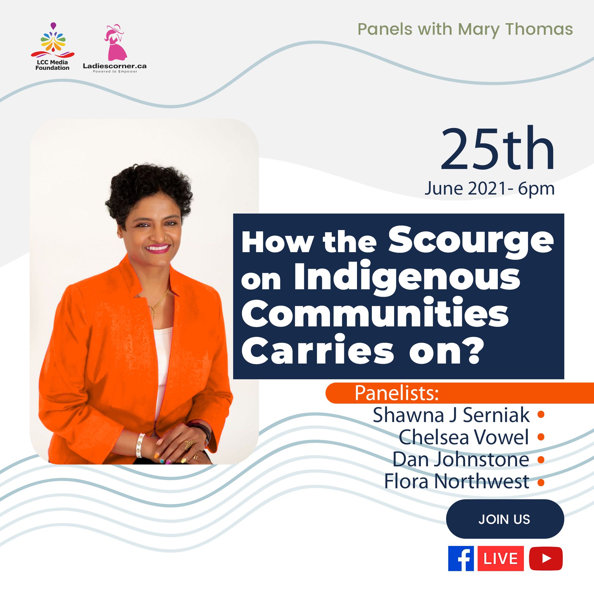 Candidate Forum | Edmonton Millwoods Candidates | Panels with Mary ...