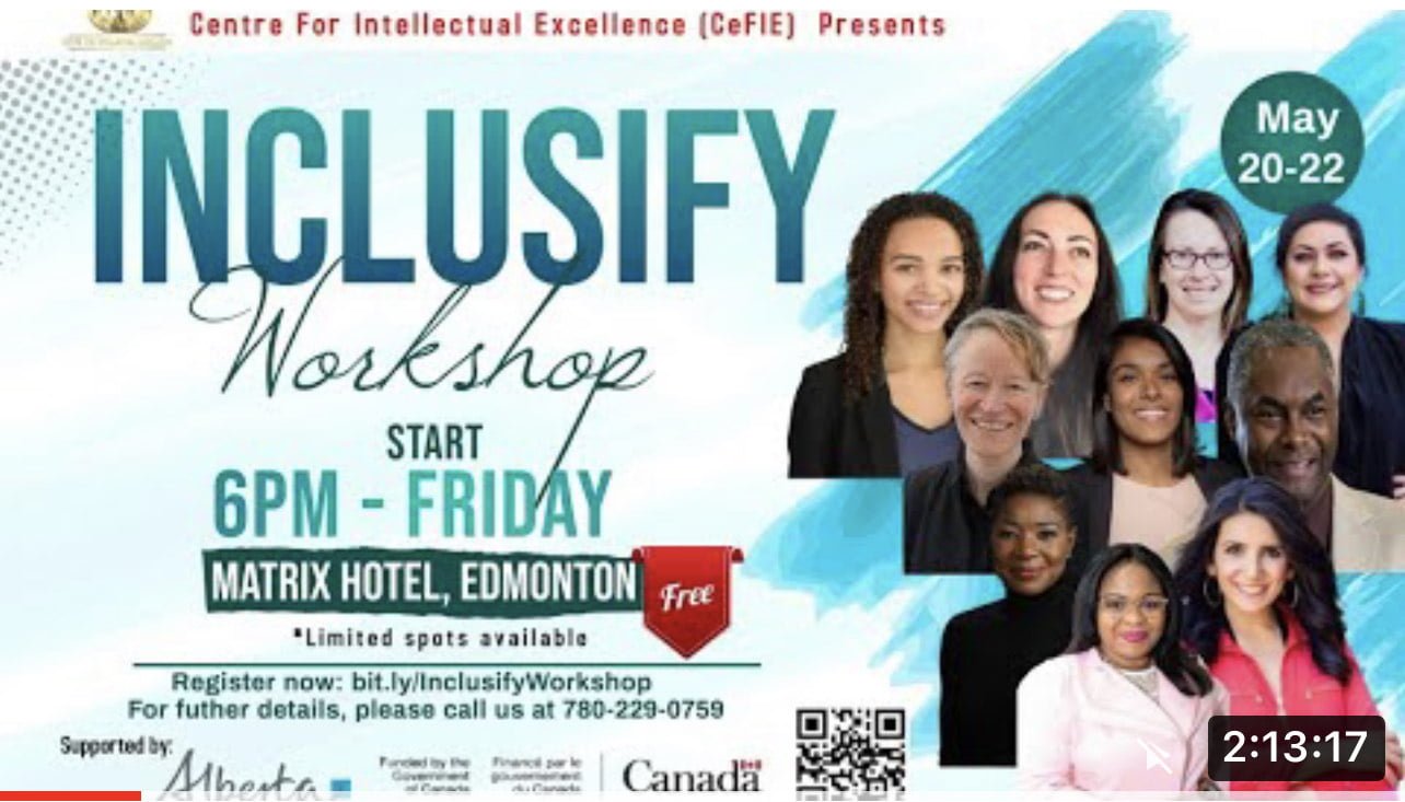 Inclusify: A panel on Allyship | Is this important?