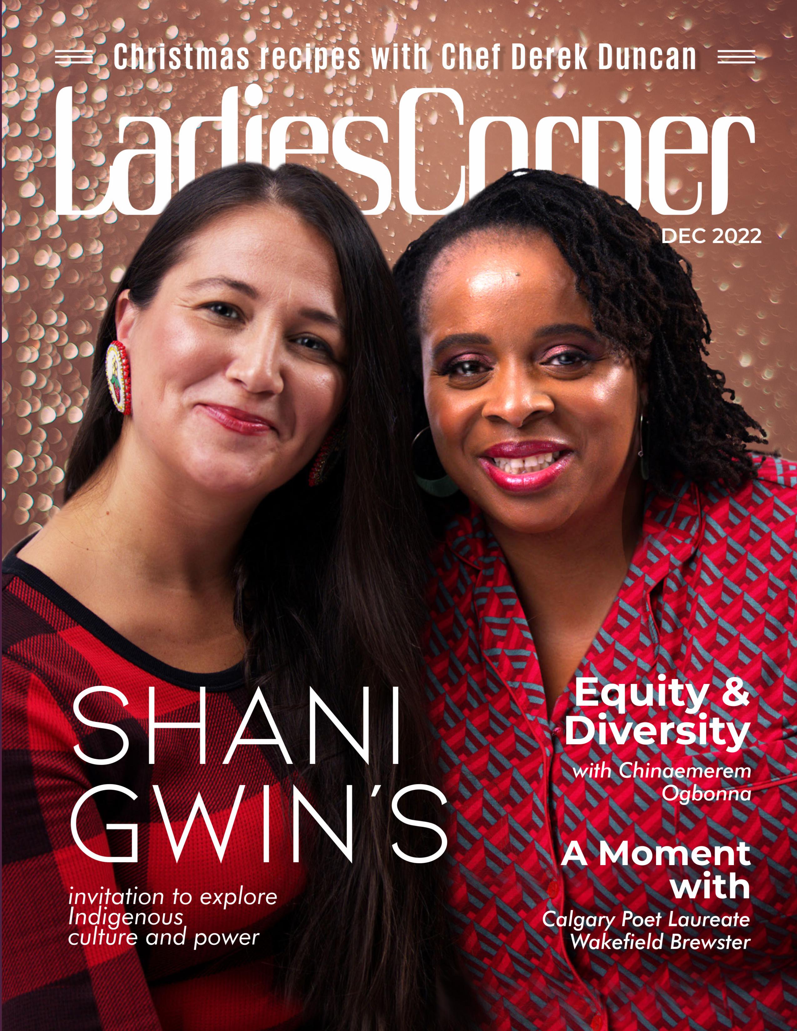 Magazine Winter Edition 2022 – Ladies Corner