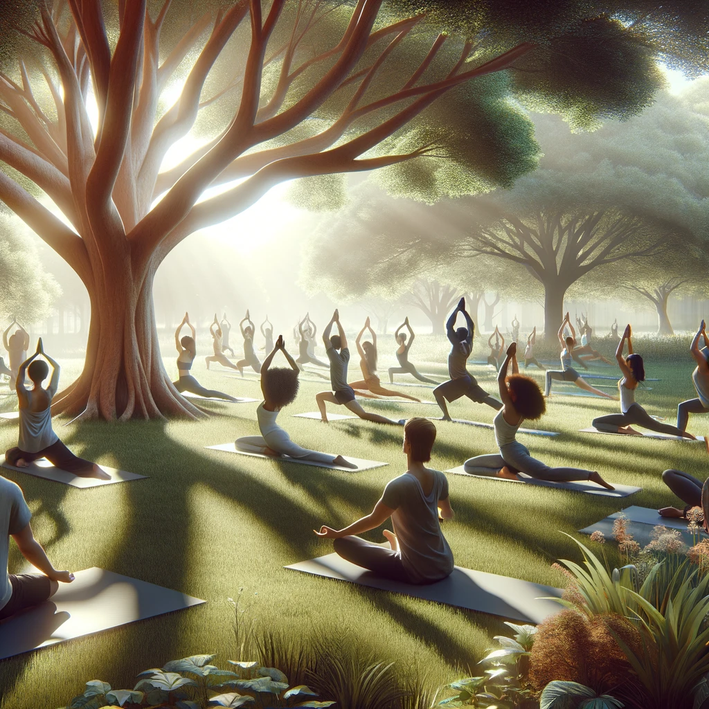 Why Yoga? Exploring the Benefits of a Timeless Practice – Ladies Corner