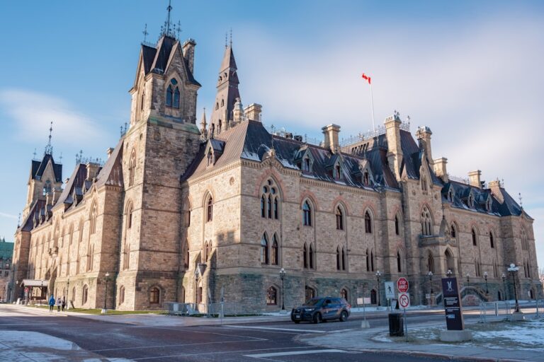 Ottawa Exercises Restraint Despite New Telecommunications Security ...